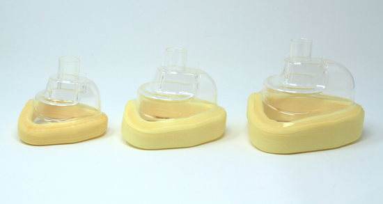 Large S3 Mask – Emergent CPAP